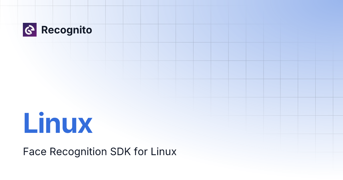 Linux | Recognito
